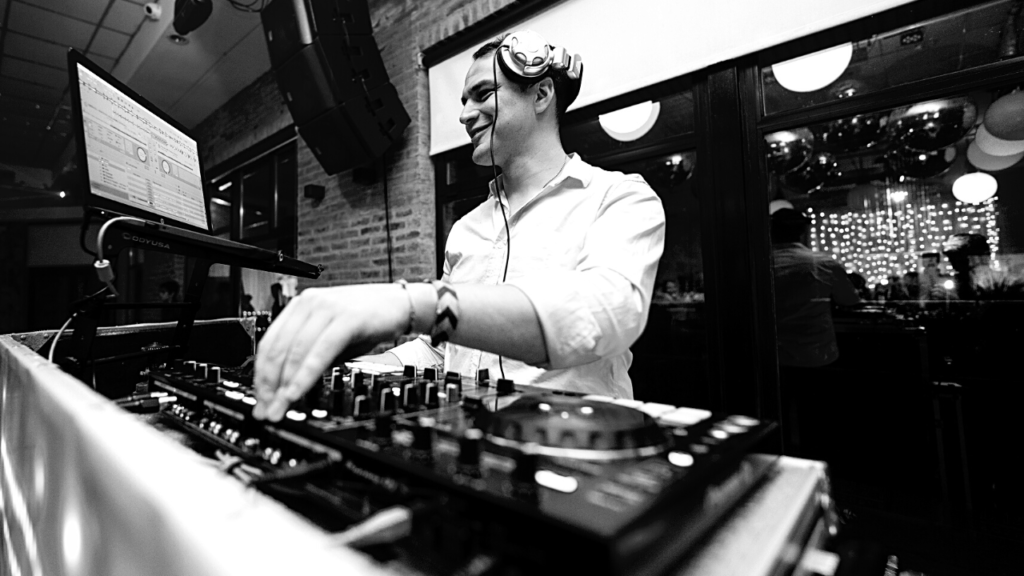 Acerca - Beat Motion DJS